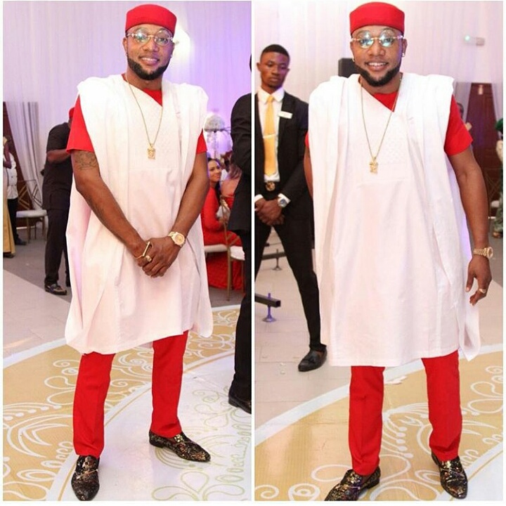 The Origin And Various Types Of Agbada - Fashion Unlock