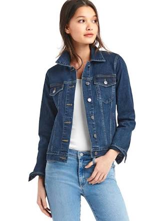 5 Cute Denim Jackets For Every Classy Ladies - Fashion Unlock