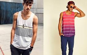 4 Ways on How To Wear Singlets Without Looking Like a Trash - Fashion ...
